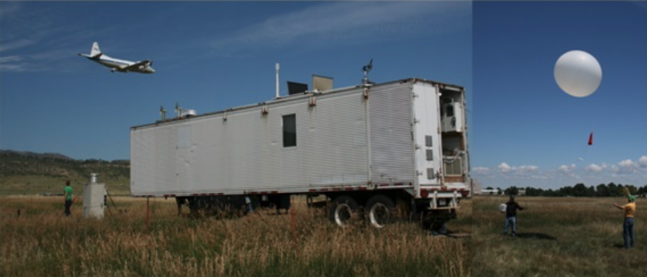 TOLNet - Tropospheric Ozone Lidar Network